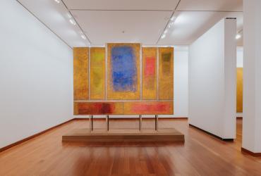 Monique Frydman | Musée des beaux arts de Caen